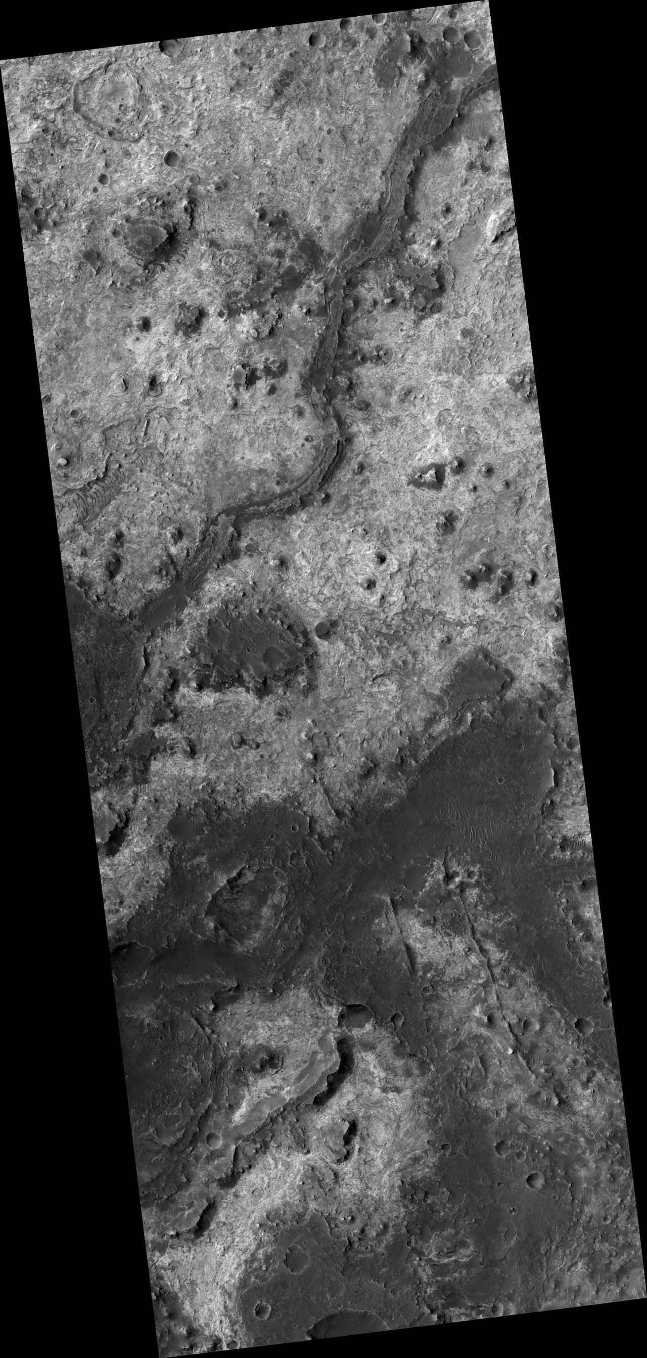 Ancient Rivers | NASA Jet Propulsion Laboratory (JPL)