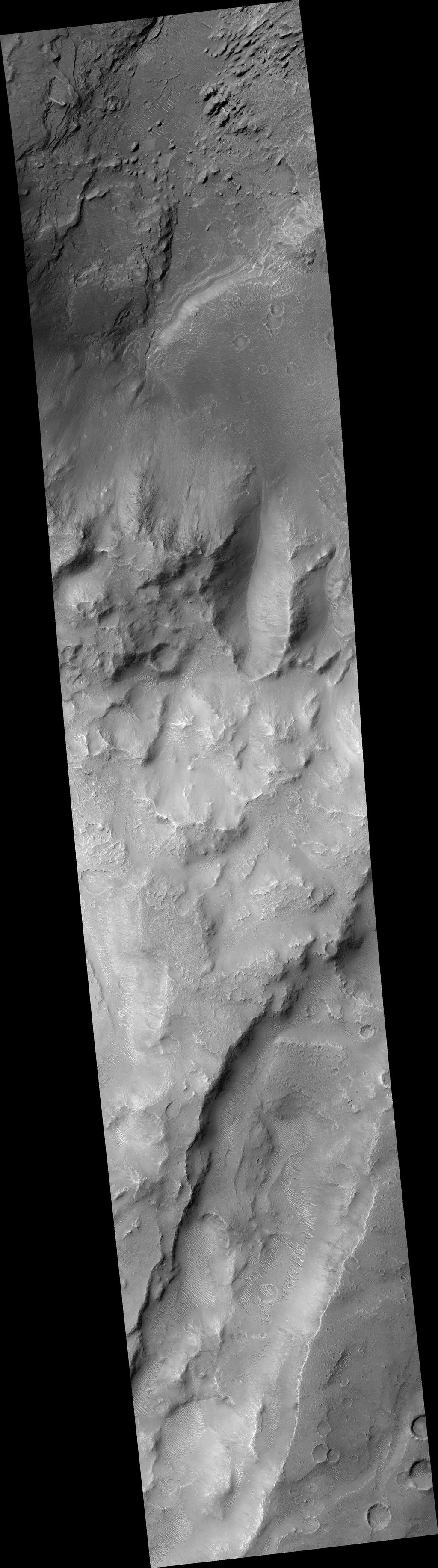 A Tale of Collapse Terrain | NASA Jet Propulsion Laboratory (JPL)