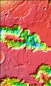 Hebes Chasma | NASA Jet Propulsion Laboratory (JPL)