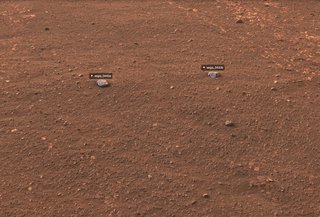 Perseverance's SuperCam Uses AEGIS For the First Time | NASA Jet ...