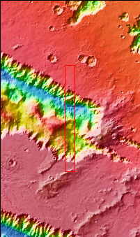 Eastern Candor Chasma | NASA Jet Propulsion Laboratory (JPL)
