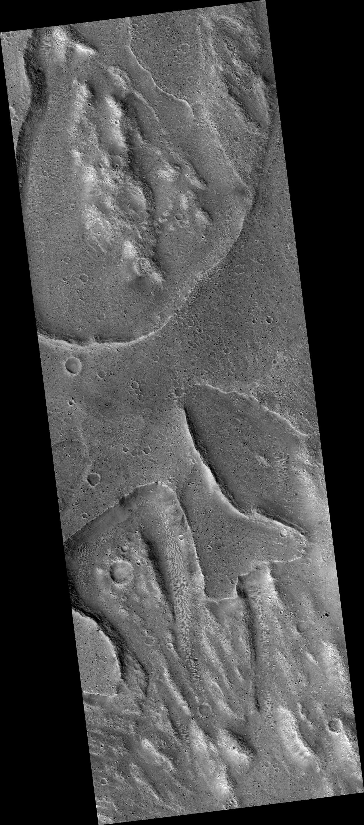 Landforms in Ares Vallis | NASA Jet Propulsion Laboratory (JPL)