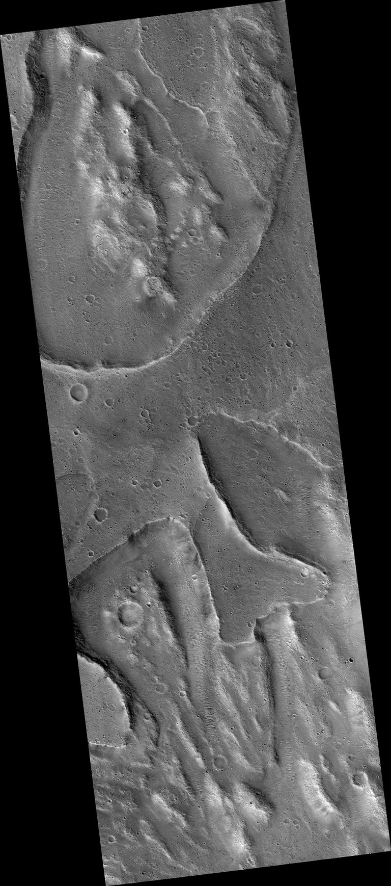 Landforms in Ares Vallis | NASA Jet Propulsion Laboratory (JPL)