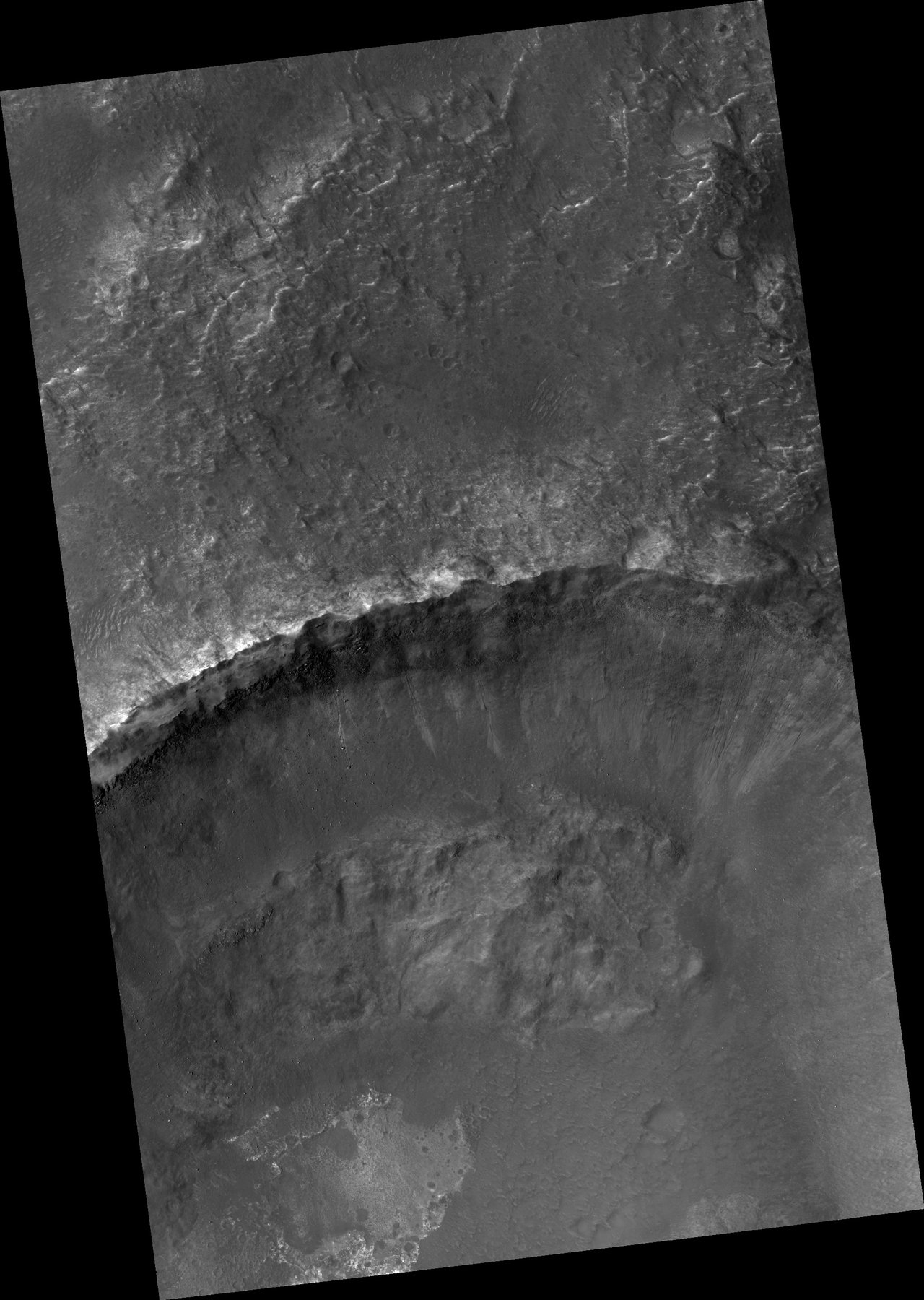 Gullies and Boulder Tracks | NASA Jet Propulsion Laboratory (JPL)