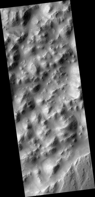 Slipping and Sliding in Echus Chaos | NASA Jet Propulsion Laboratory (JPL)