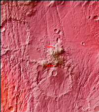 Claritas Fossae | NASA Jet Propulsion Laboratory (JPL)