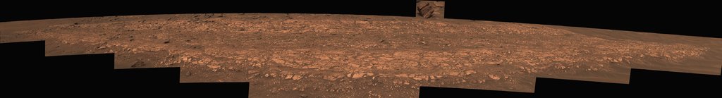 Perseverance's Mastcam-Z Views Hogwallow Flats | NASA Jet Propulsion ...