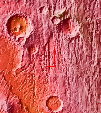 Claritas Fossae | NASA Jet Propulsion Laboratory (JPL)