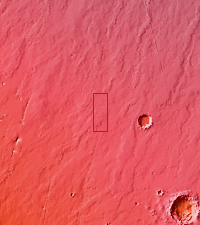 Daedalia Planum | NASA Jet Propulsion Laboratory (JPL)