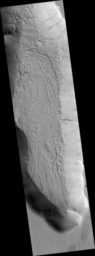 Glacial (Ice) or Lava Flow? | NASA Jet Propulsion Laboratory (JPL)