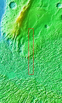 Lycus Sulci | NASA Jet Propulsion Laboratory (JPL)