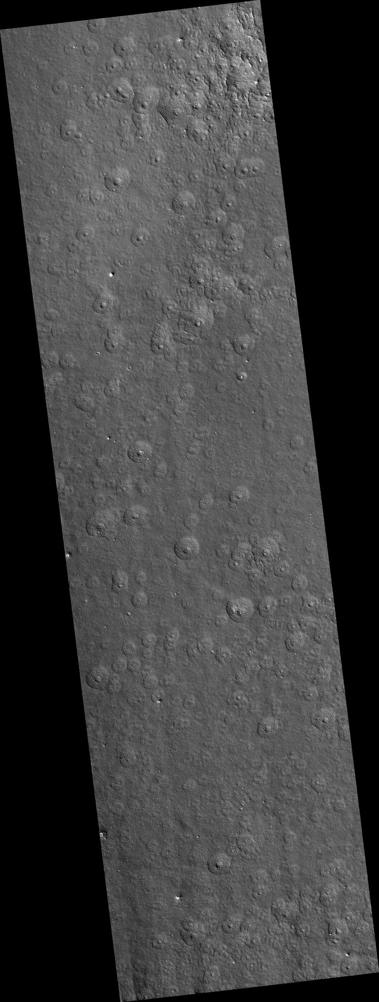 Bumpy, Expanded Craters | NASA Jet Propulsion Laboratory (JPL)