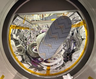 Astronaut Boot Test in JPL's CITADEL | NASA Jet Propulsion Laboratory (JPL)