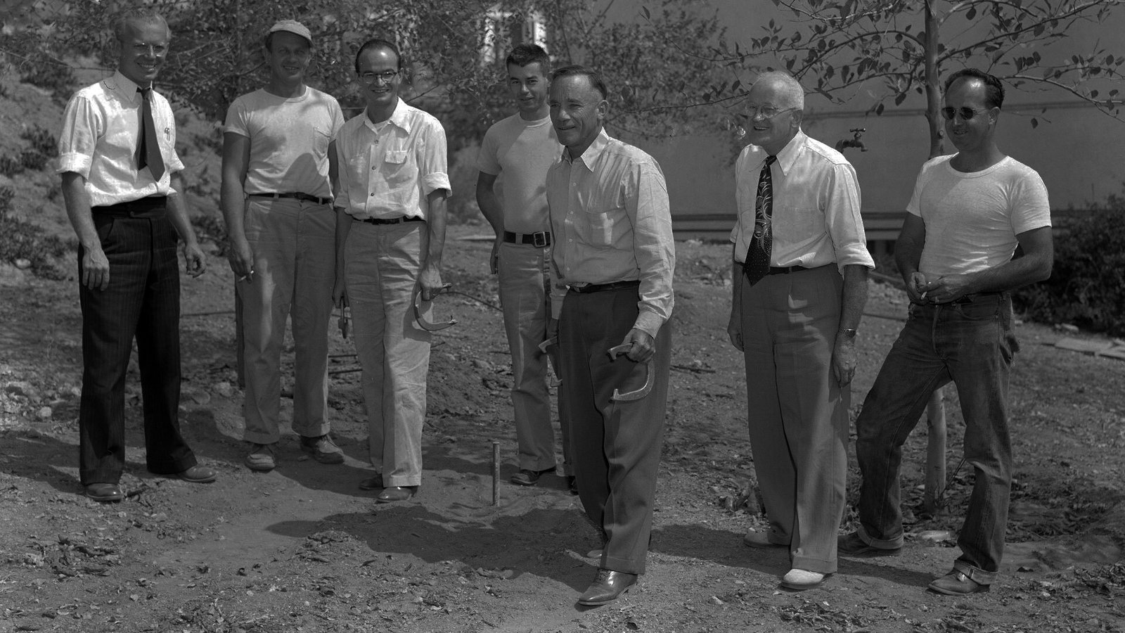 Slice of History - Horseshoe Hardware in Flight | NASA Jet Propulsion ...