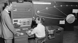 When Computers Were Human – Teachable Moment | NASA JPL Education