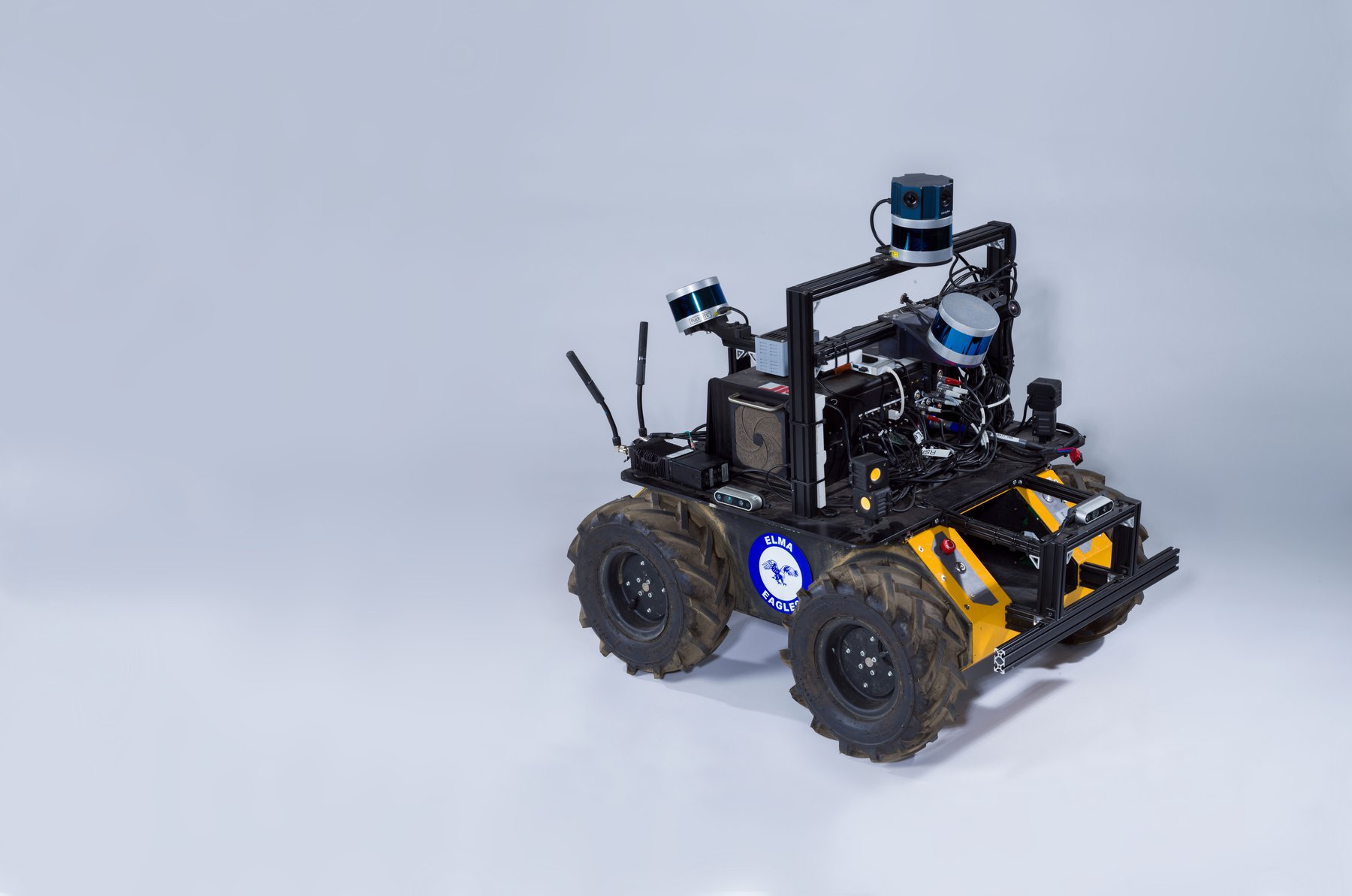 Nebula-Husky | NASA Jet Propulsion Laboratory (JPL)