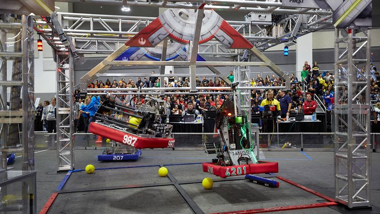First Robotics Competition