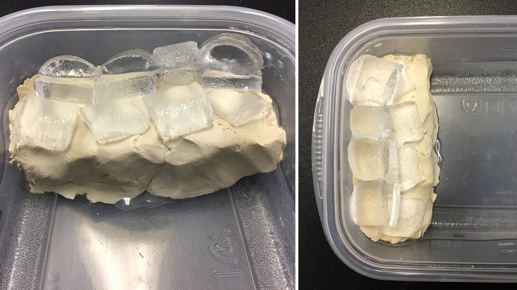 What's Causing Sea-Level Rise? Land Ice Vs. Sea Ice – Science Lesson ...