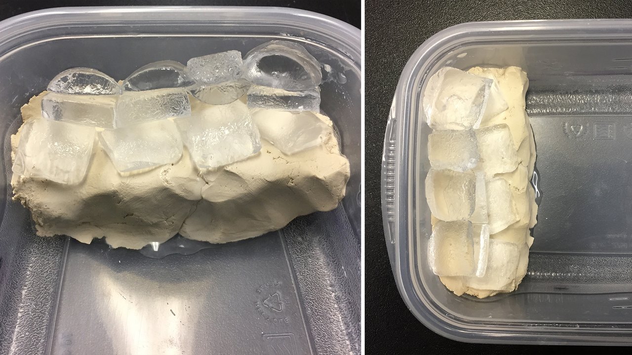 What's Causing Sea-Level Rise? Land Ice Vs. Sea Ice – Science Lesson ...