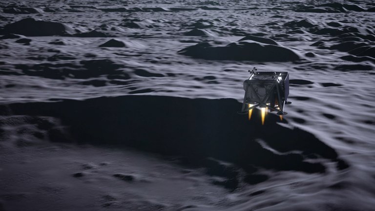 MoonFall | NASA Jet Propulsion Laboratory (JPL)
