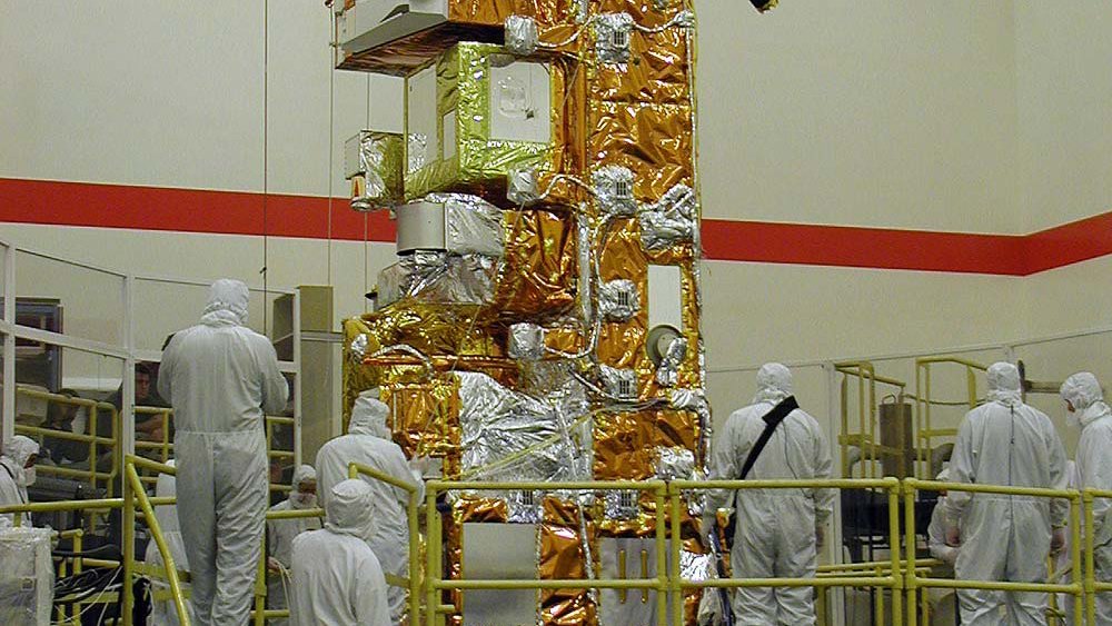 Building Better Forecasts | NASA Jet Propulsion Laboratory (JPL)