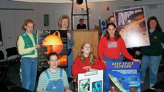 NASA Ambassadors Spread the Wow of Space Exploration | NASA Jet ...