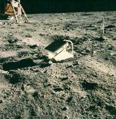 Apollo 11 Experiment Still Going Strong after 35 Years | NASA Jet ...