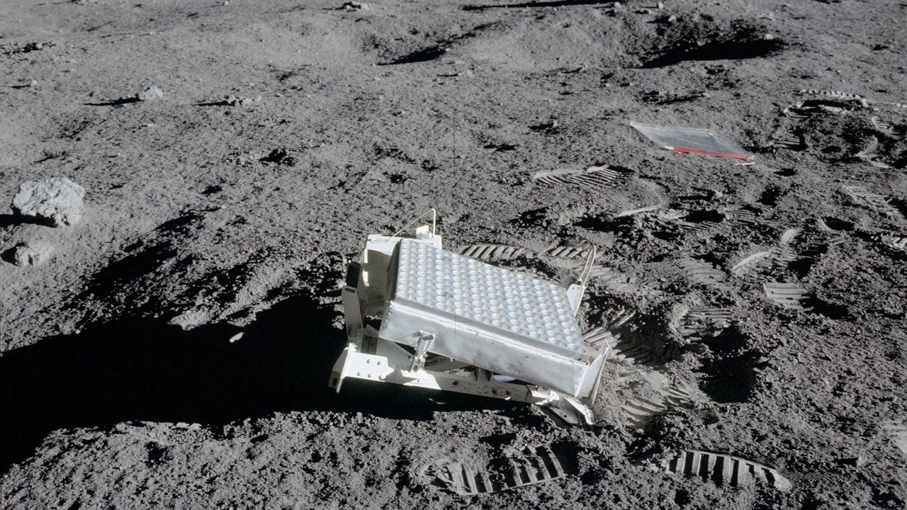 The Apollo Experiment That Keeps on Giving