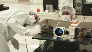 CubeSats and SmallSats | NASA Jet Propulsion Laboratory (JPL)