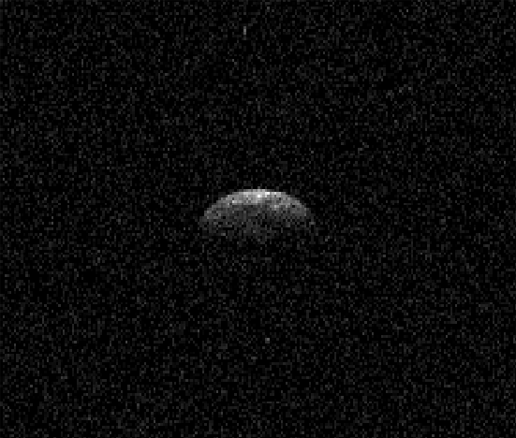 Triple Asteroid System Triples Observers' Interest