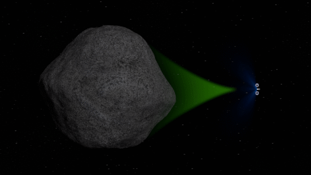 NASA Asteroid Redirect Mission Completes Design Milestone | NASA Jet ...