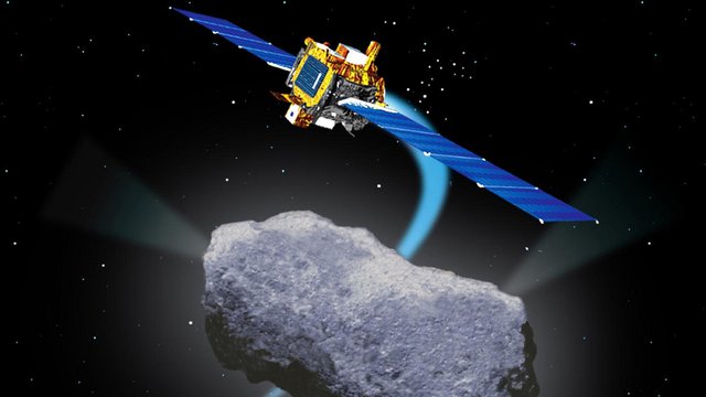 Deep Space 1 Mission Status