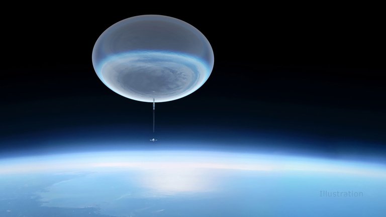 NASA Mission Will Study the Cosmos With a Stratospheric Balloon | NASA ...