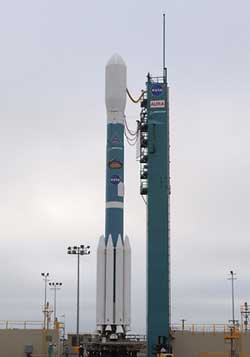 Aura Spacecraft Launched to Better Understand the Air We Breathe | NASA ...