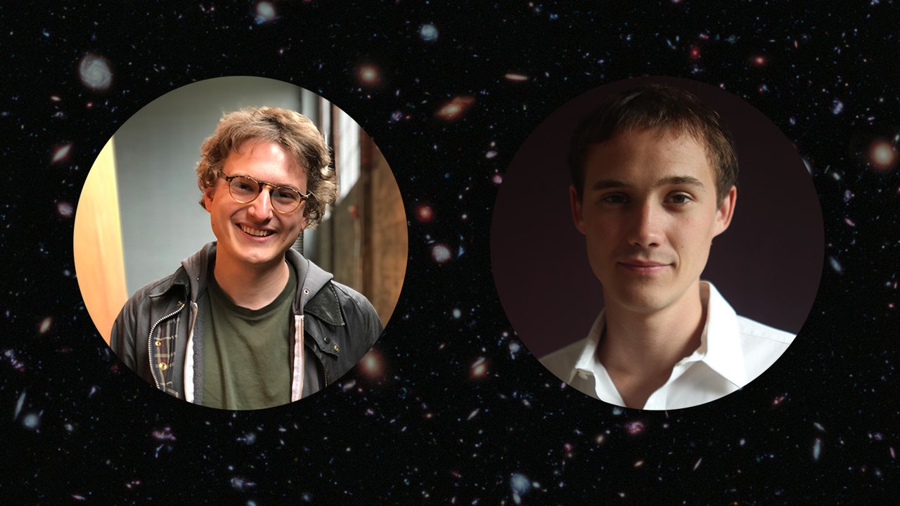NASA Announces New Hubble Fellows Selected for 2018