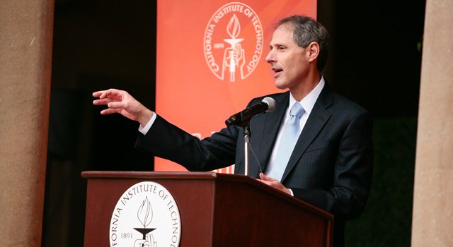 Caltech Announces New President | NASA Jet Propulsion Laboratory (JPL)