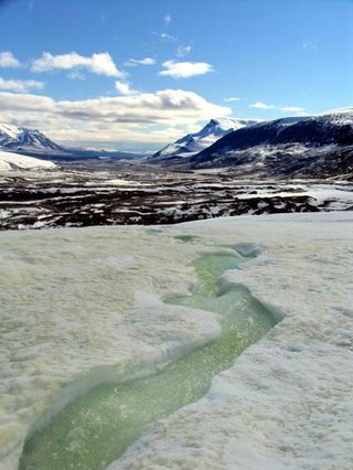 Exploring Europa by Way of the Arctic