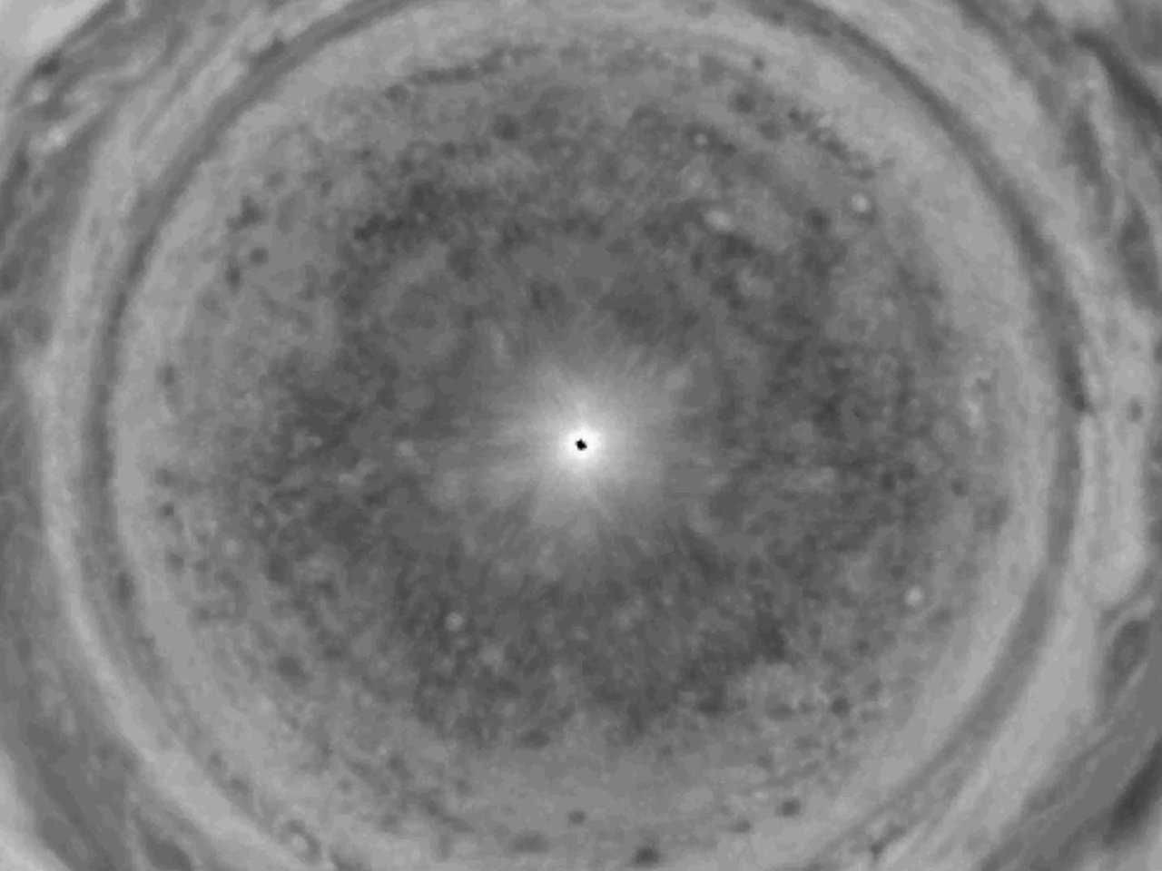 Cassini Celebrates 10 Years Since Jupiter Encounter