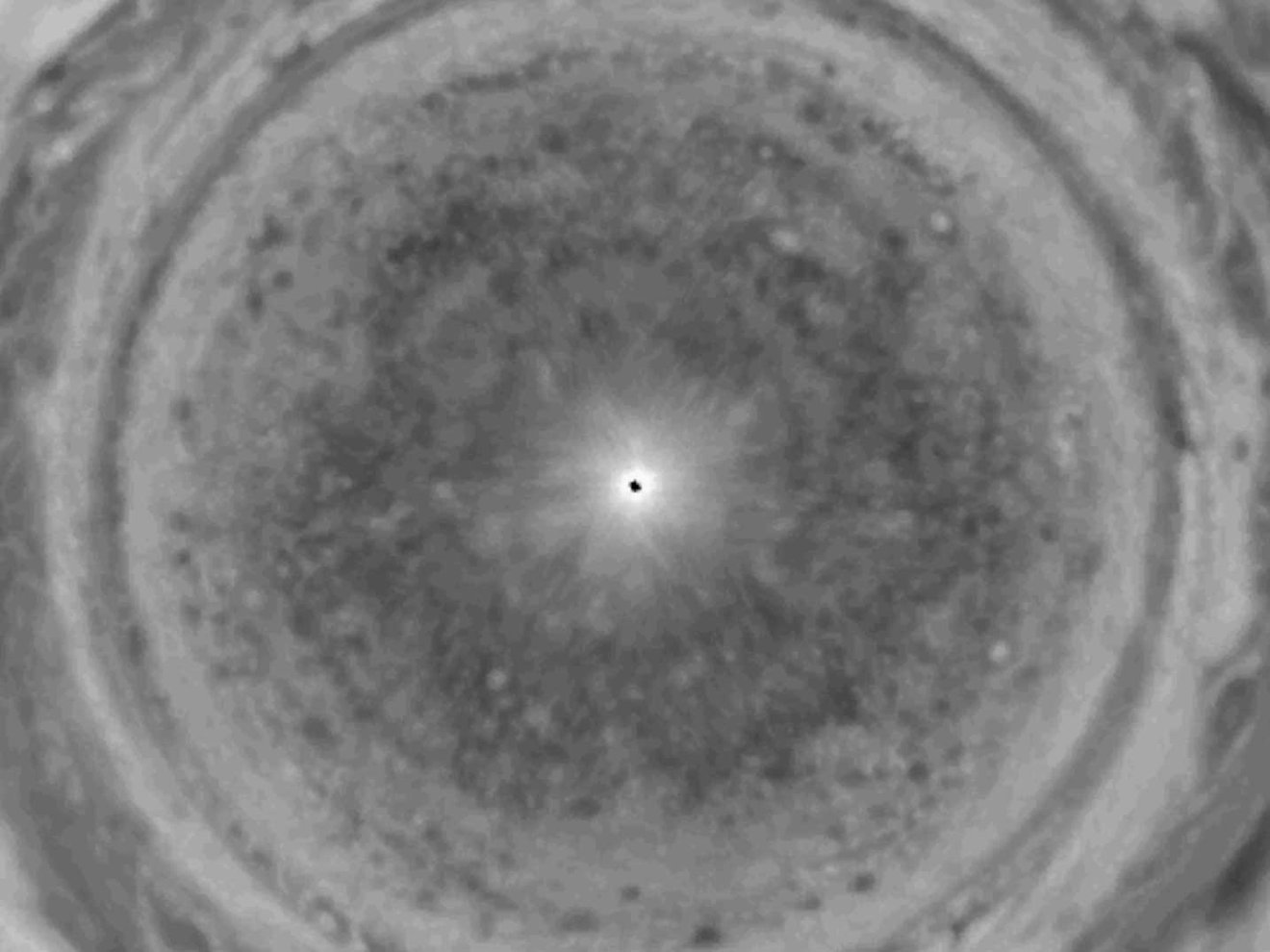 Cassini Celebrates 10 Years Since Jupiter Encounter