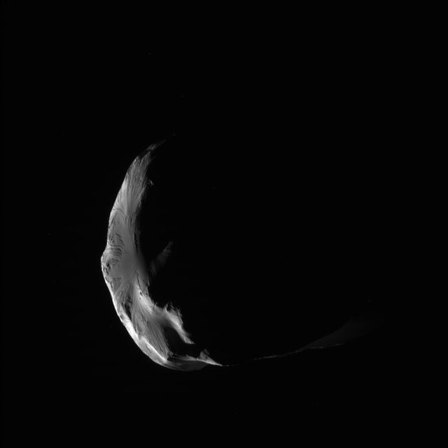 Cassini Captures Ice Queen Helene | NASA Jet Propulsion Laboratory (JPL)