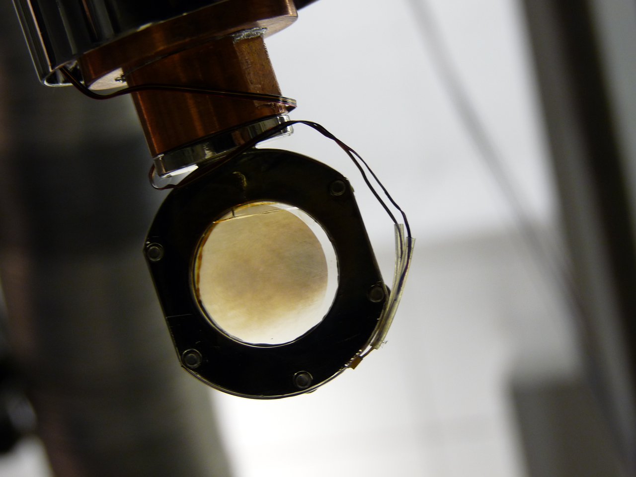 NASA Team Investigates Complex Chemistry at Titan