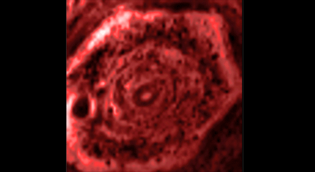 NASA's Cassini Spacecraft Obtains Best Views of Saturn Hexagon | NASA ...