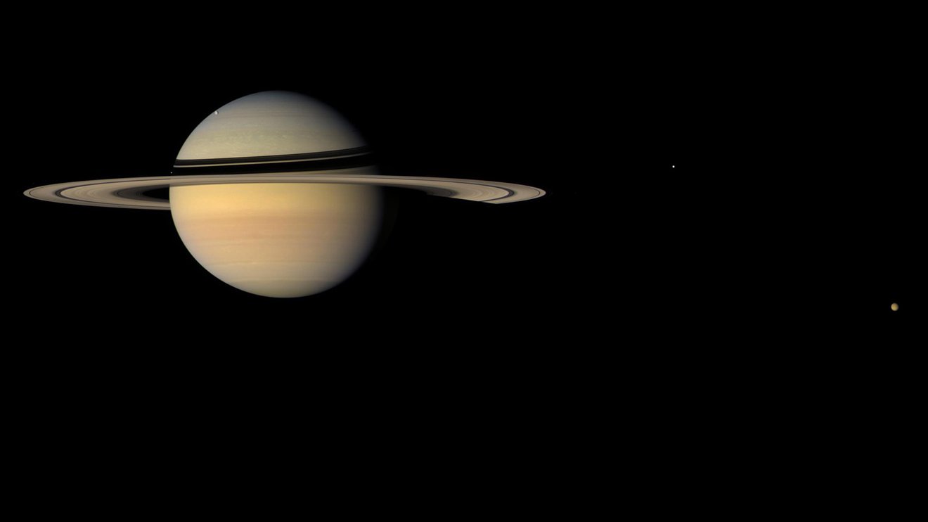 Scientists Pinpoint Saturn With Exquisite Accuracy | NASA Jet ...