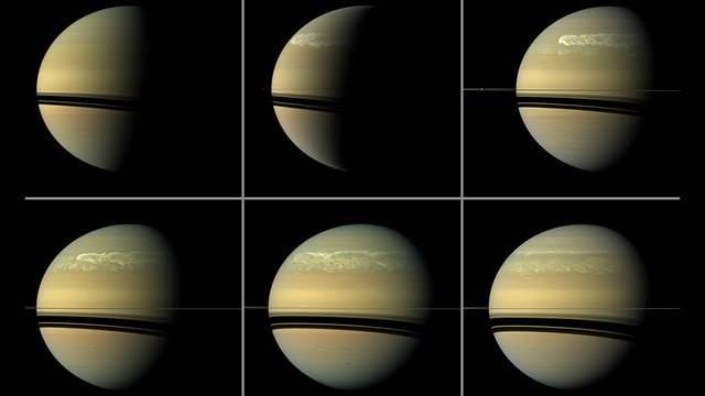 NASA-funded Study Explains Saturn's Epic Tantrums | NASA Jet Propulsion ...
