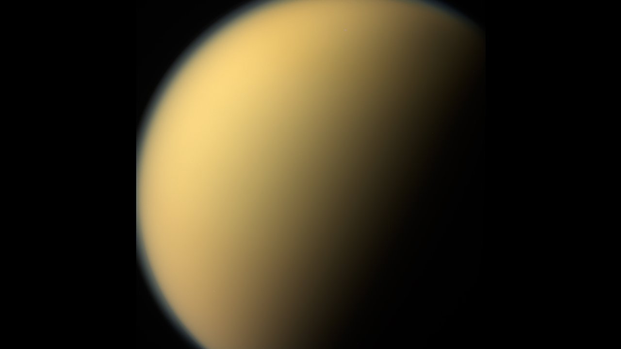 Cassini Spacecraft Makes Its Final Approach to Saturn | NASA Jet ...