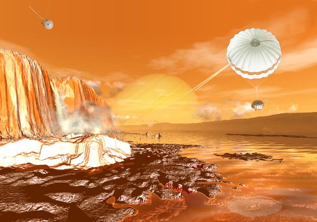 NASA Observations Help Determine Titan Wind Speeds | NASA Jet ...