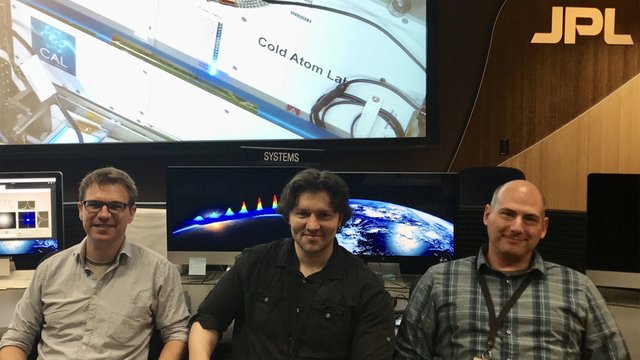 Space Station Experiment Reaches Ultracold Milestone | NASA Jet ...