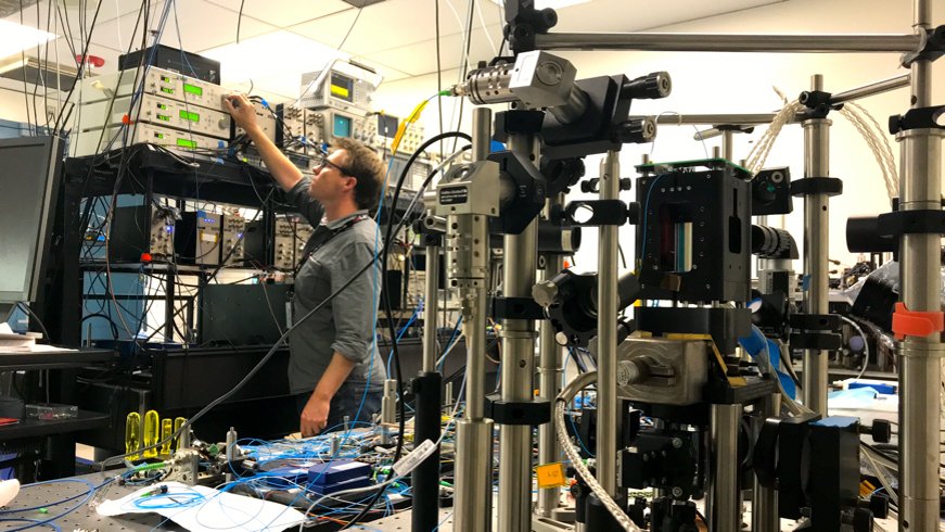 The Coolest Experiment in the Universe