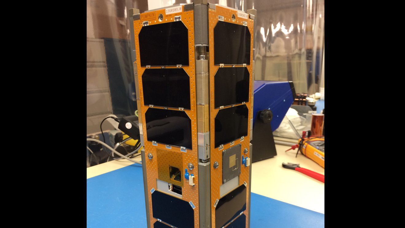 Space's Top 40: How CubeSats are Revolutionizing Radio Science | NASA ...