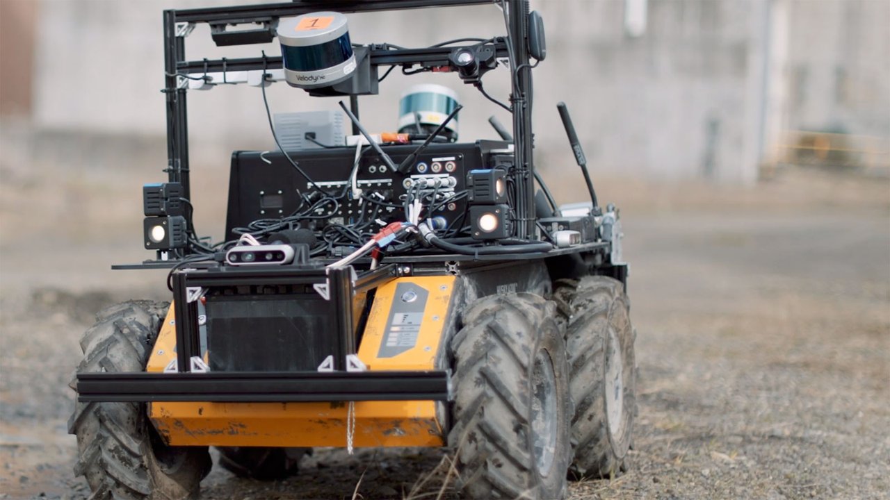 Robots Autonomously Navigate Underground in DARPA Challenge | NASA Jet ...